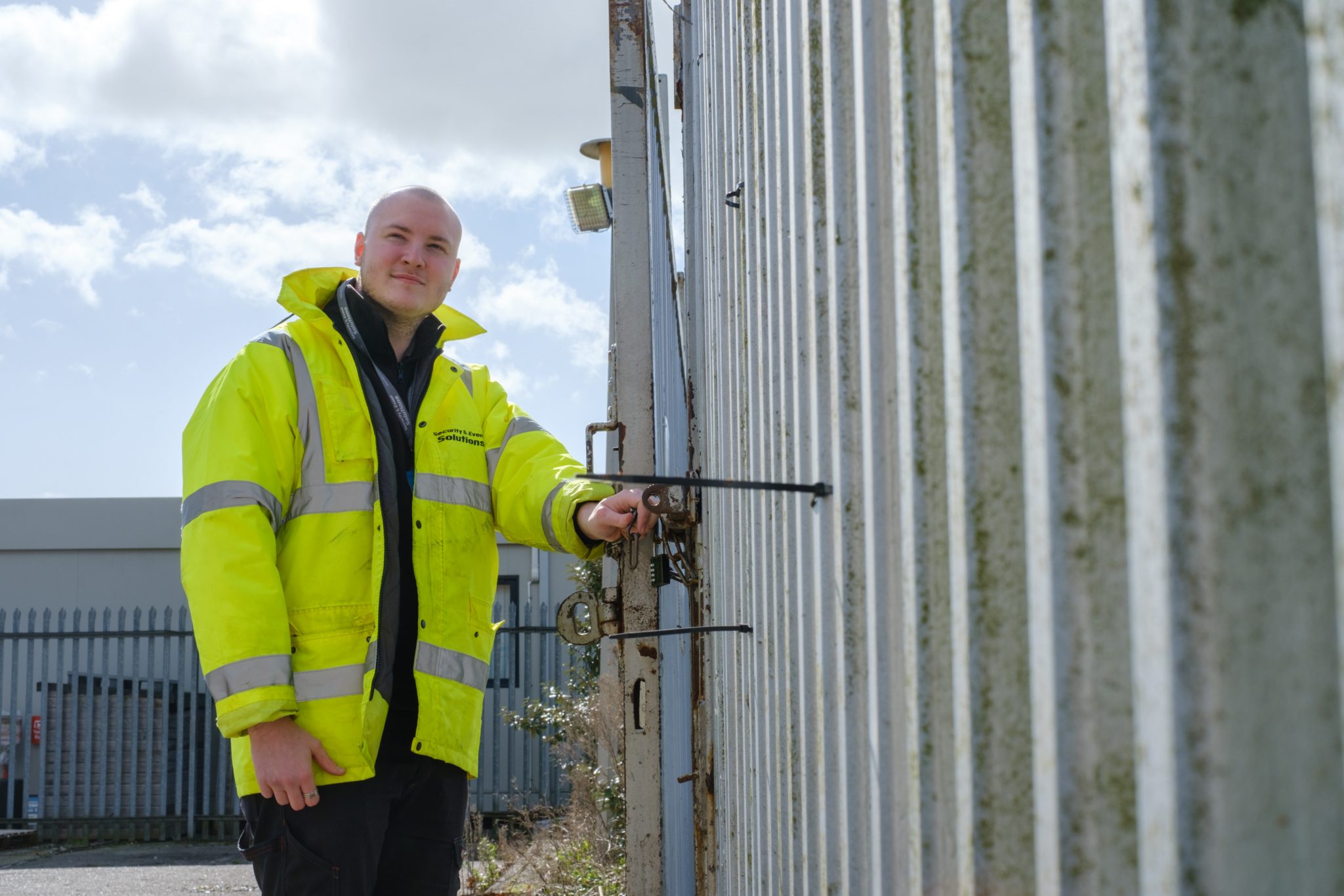 Security Solutions - Security & Event Solutions