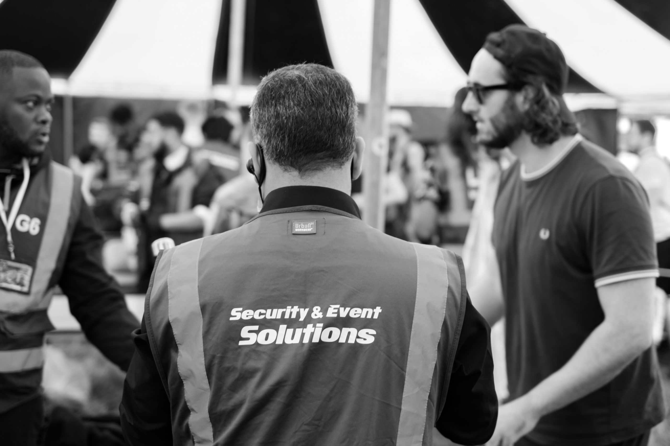 Event Management - Security & Event Solutions