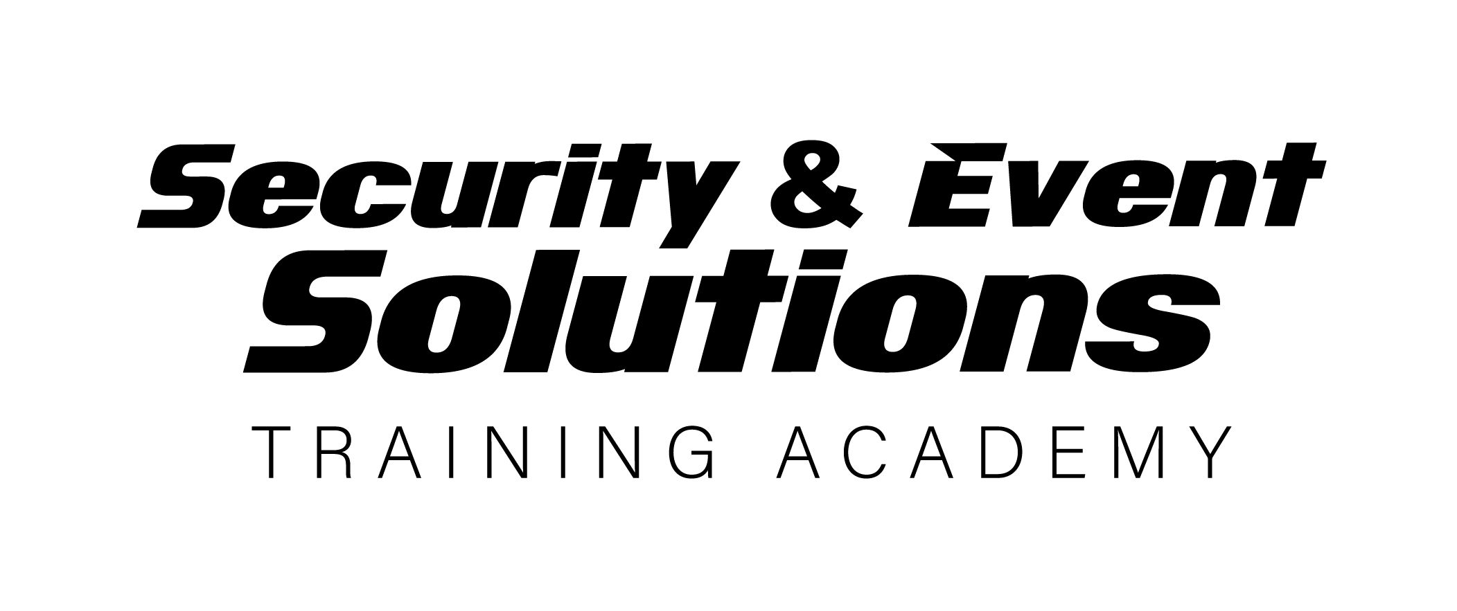 Training - Security & Event Solutions
