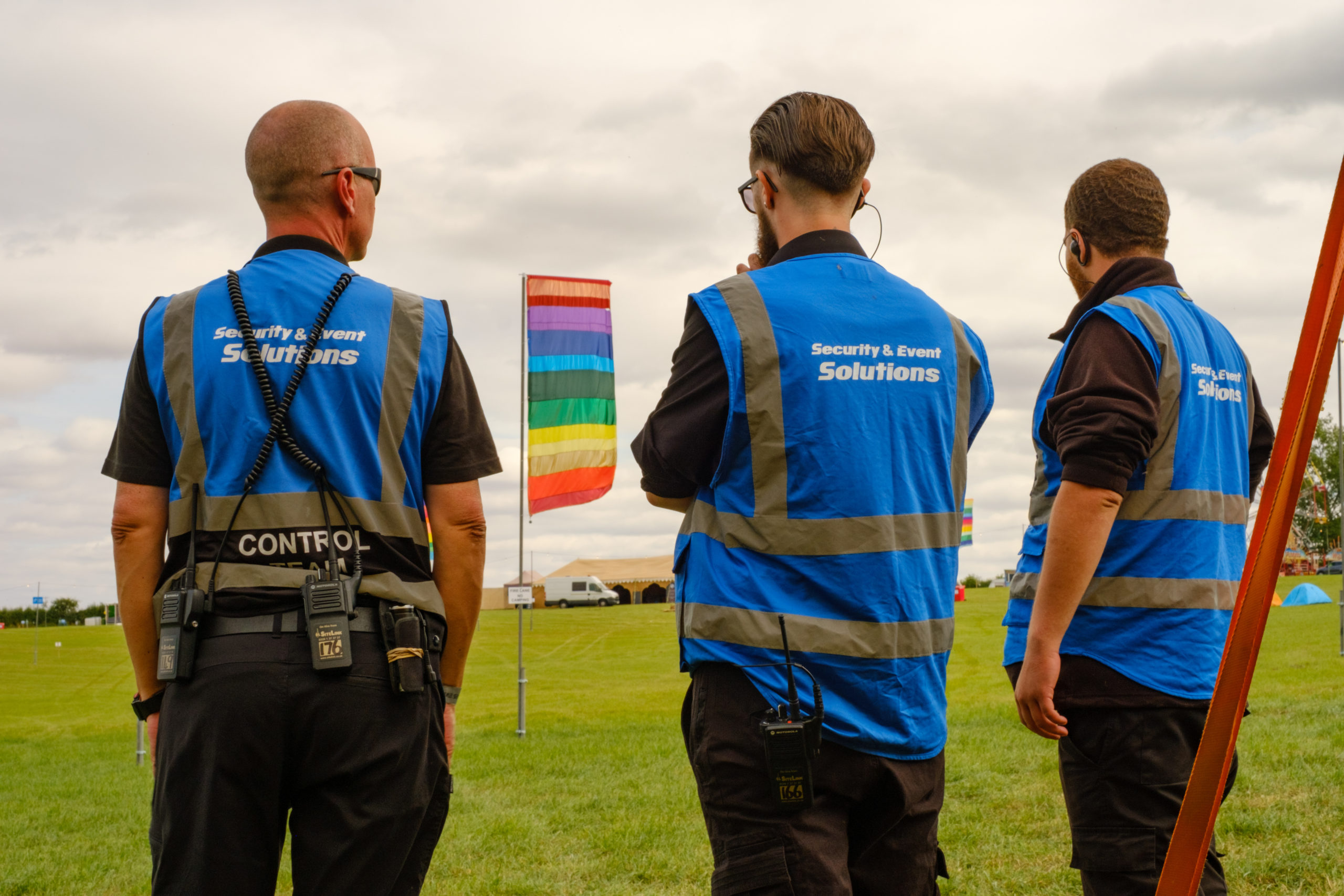 Training - Security & Event Solutions